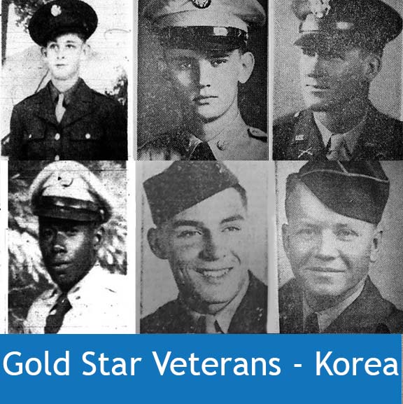 Gold Star Veterans | Charlotte Mecklenburg Story